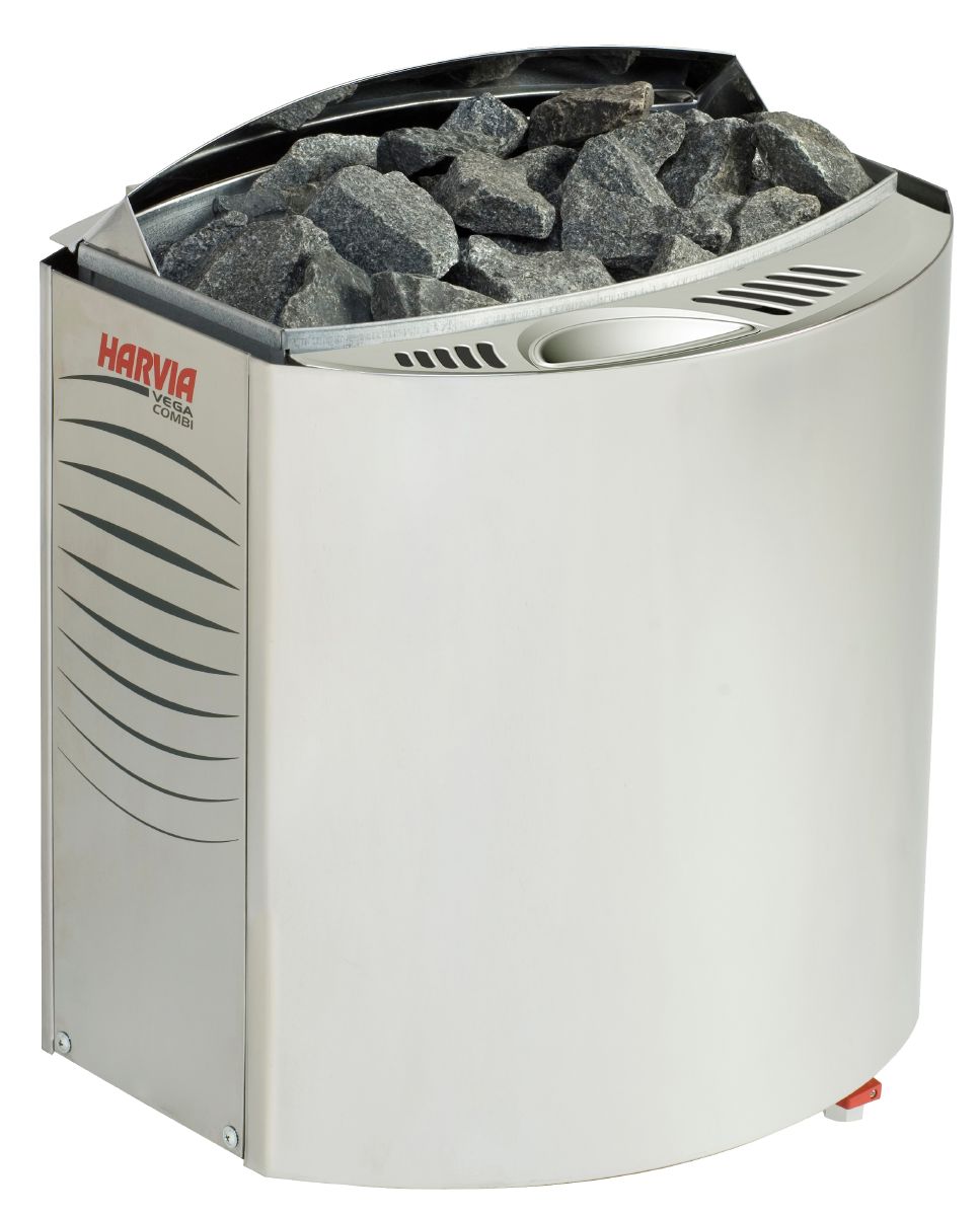 sisu-shop - VEGA - COMBI Der Harvia Vega Combi ist genau das richtige ...